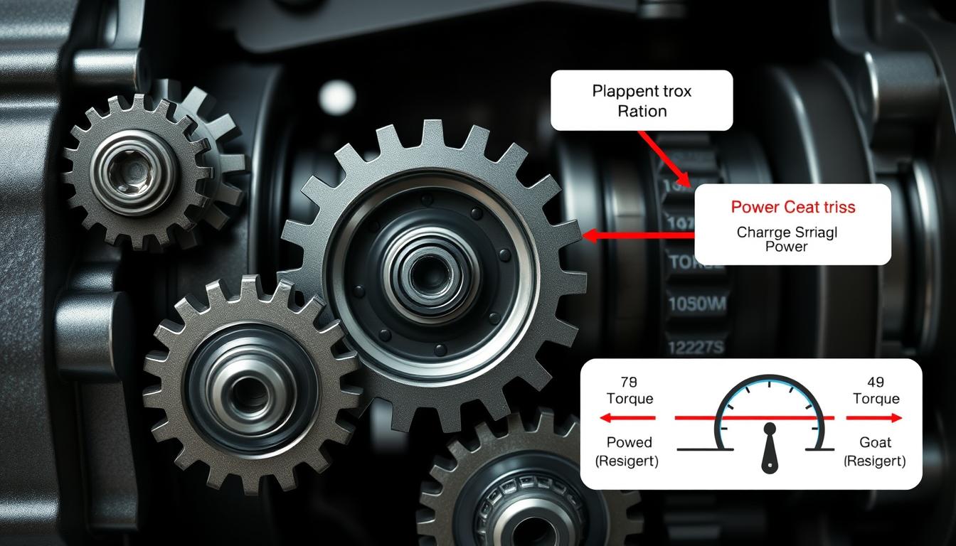 Torque vs. Potência: Como Escolher o Motor Certo para Sua Aplicação